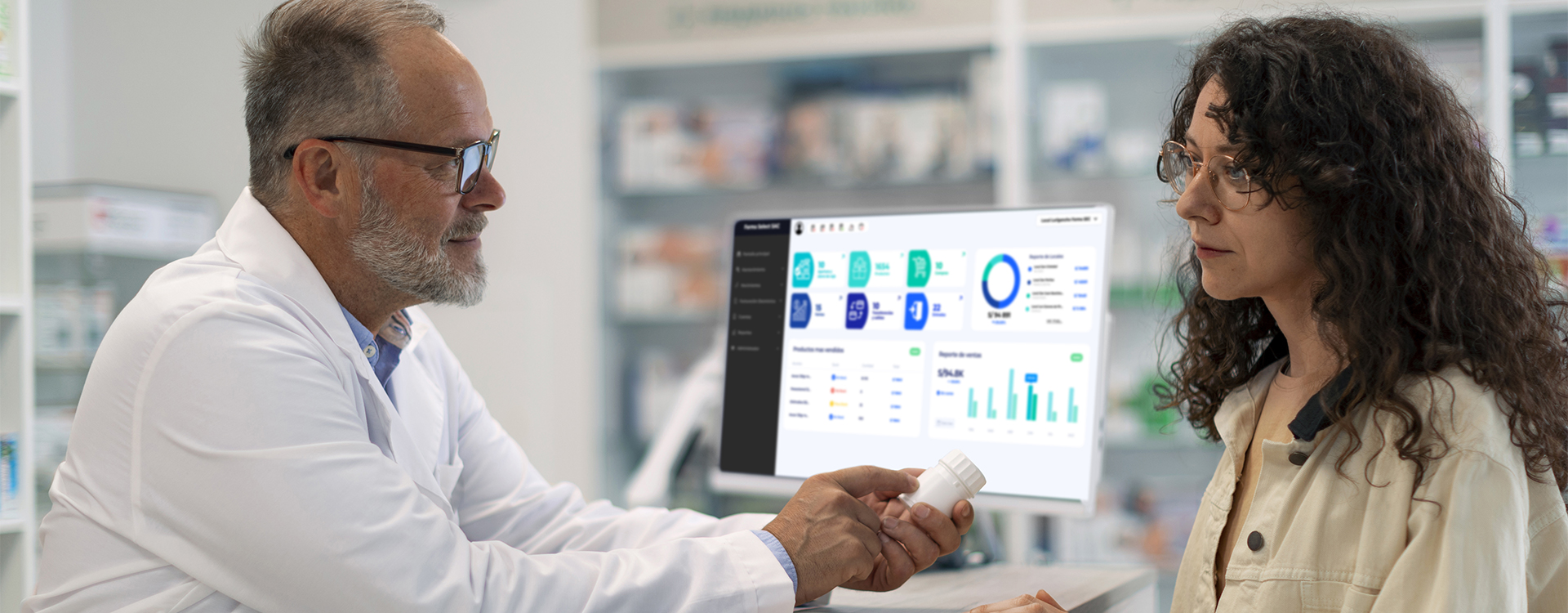 Pharma Express | Haz crecer tu negocio con el software de venta 100% web que te controla el ...